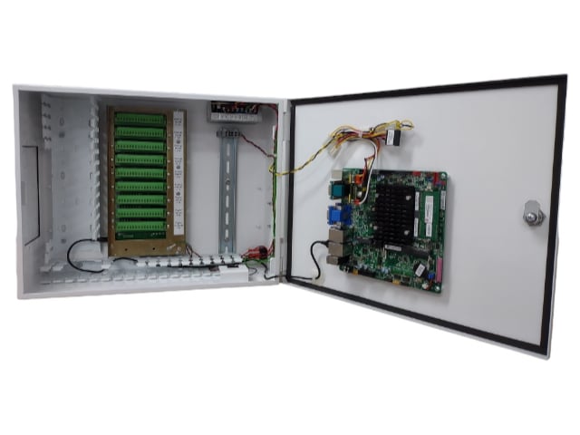 Data Collection Module (DCM)